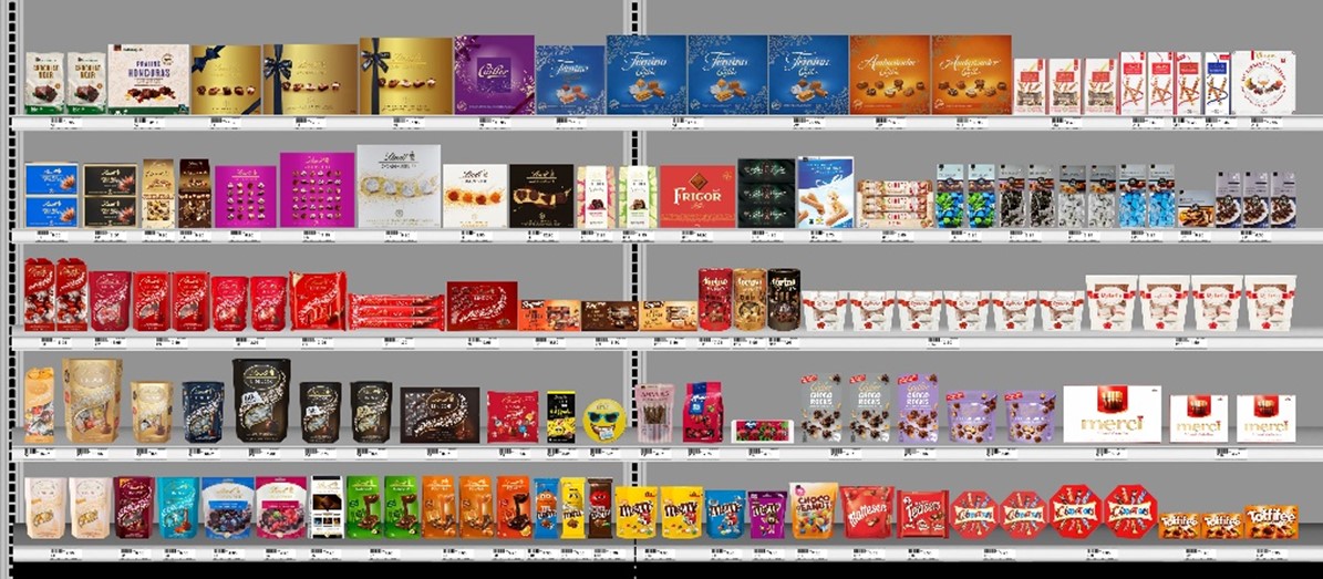 Online vs. Offline Packaging Research